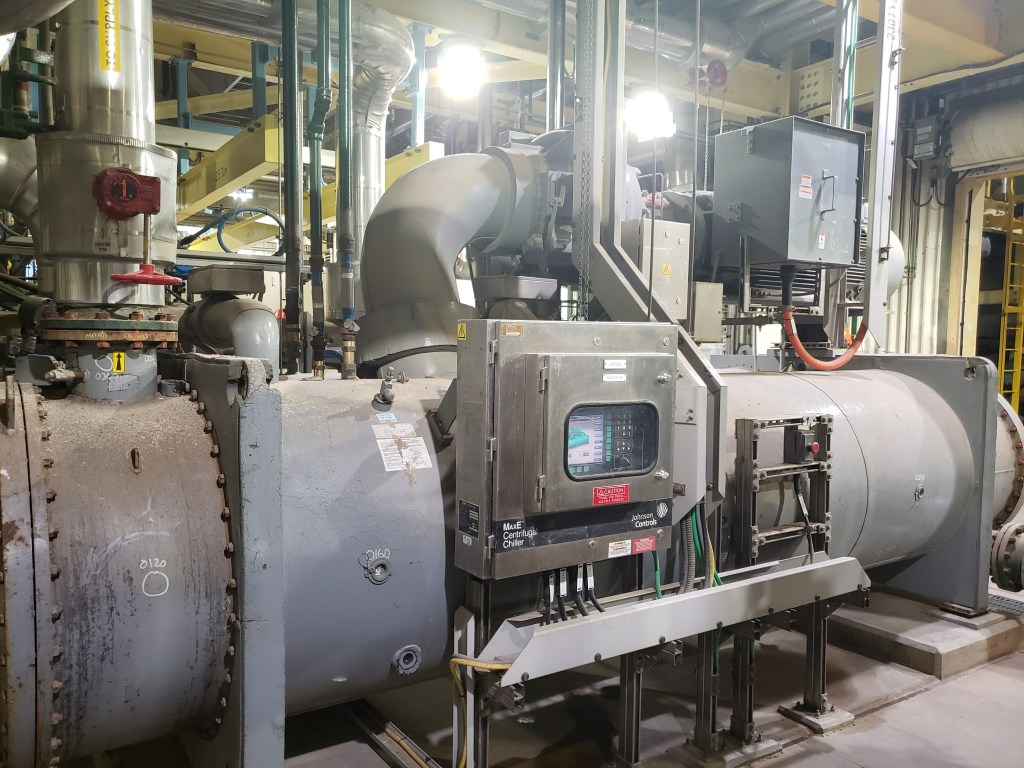 Chiller Service & Maintenance – Air Excellence HVAC Services